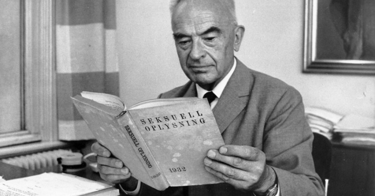 Karl Evang var arbeiderkvinnenes mann