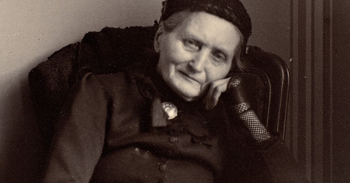 Camilla Collett - et feministisk forbilde