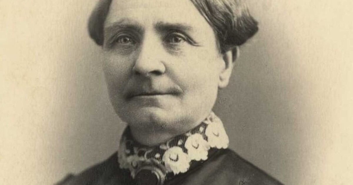 Aasta Hansteen – Norges første feministiske aktivist