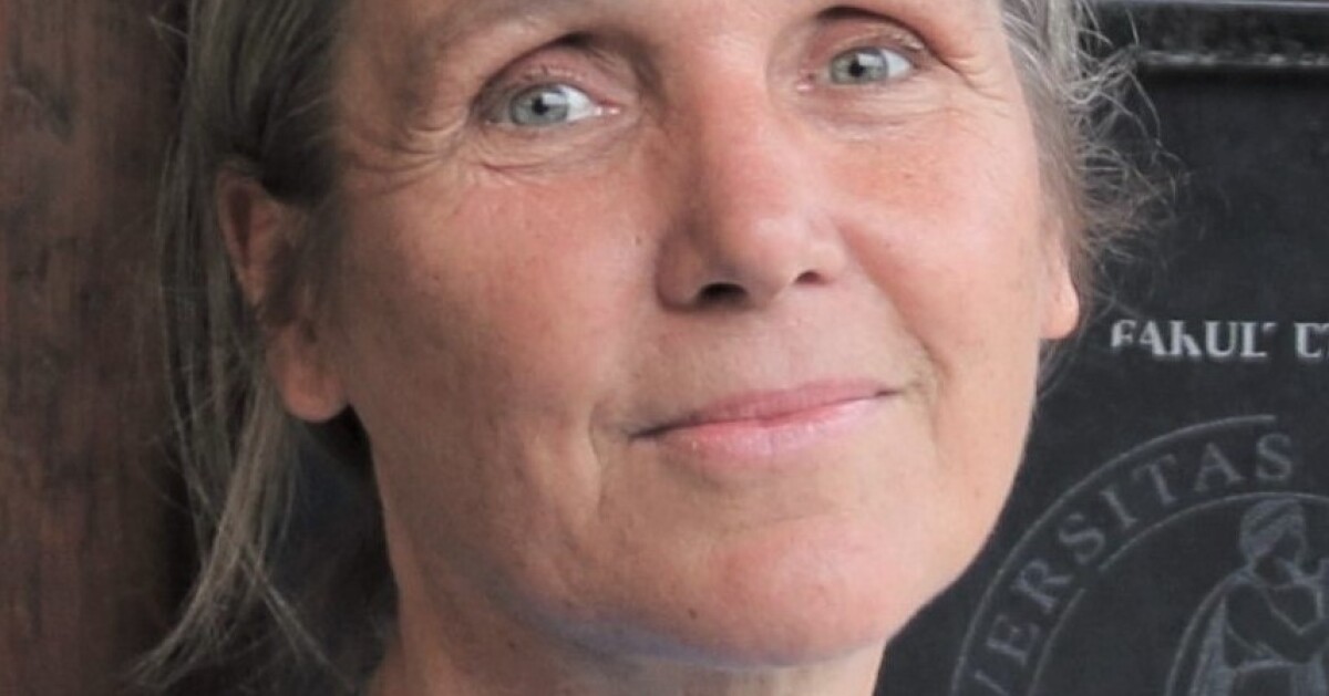 Hilde Sandvik: Med hjertet i historien