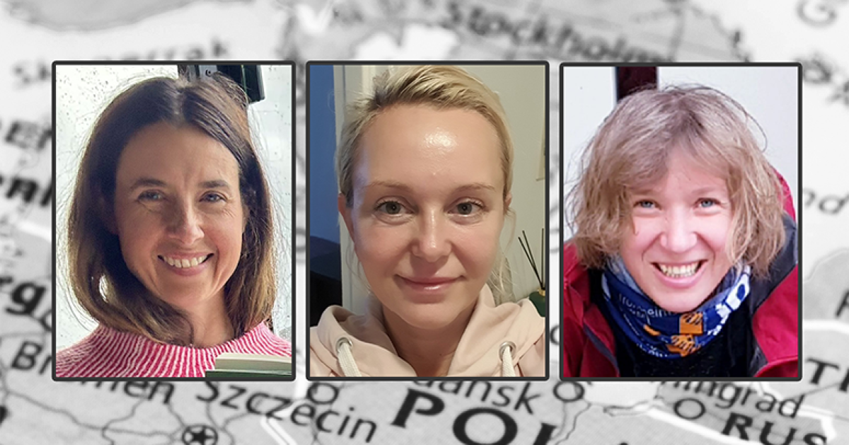 Fra glosepugging til Bastianprisen – polske kvinner i Norge på 2000-tallet