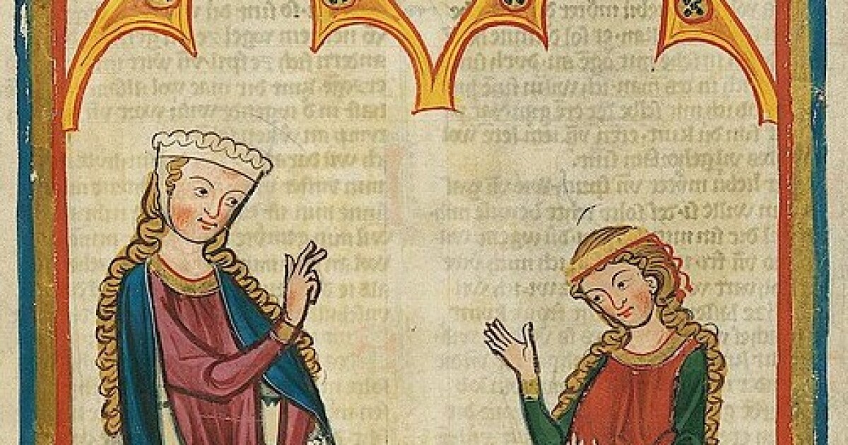 Eufemia av Rügen – høvisk dronning og folkevisenes mor